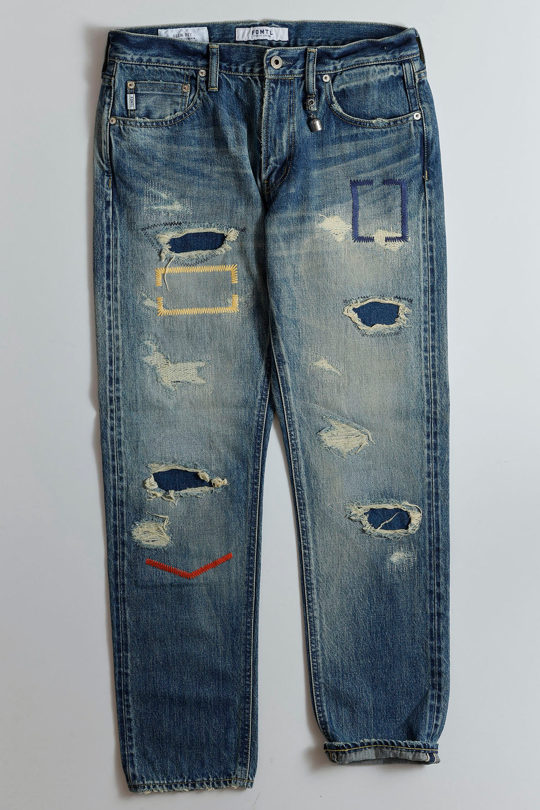 DENIM – FDMTL